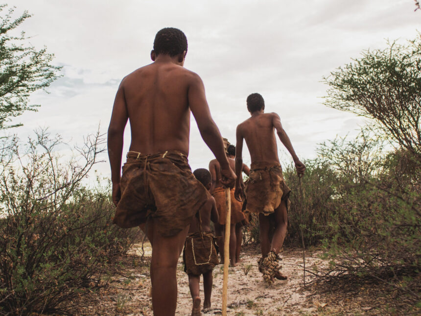 Activities - Thakadu Bush Camp